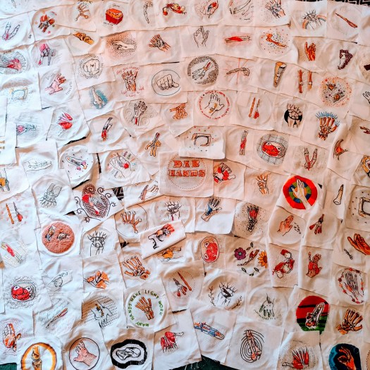 Network members – Stitching Together